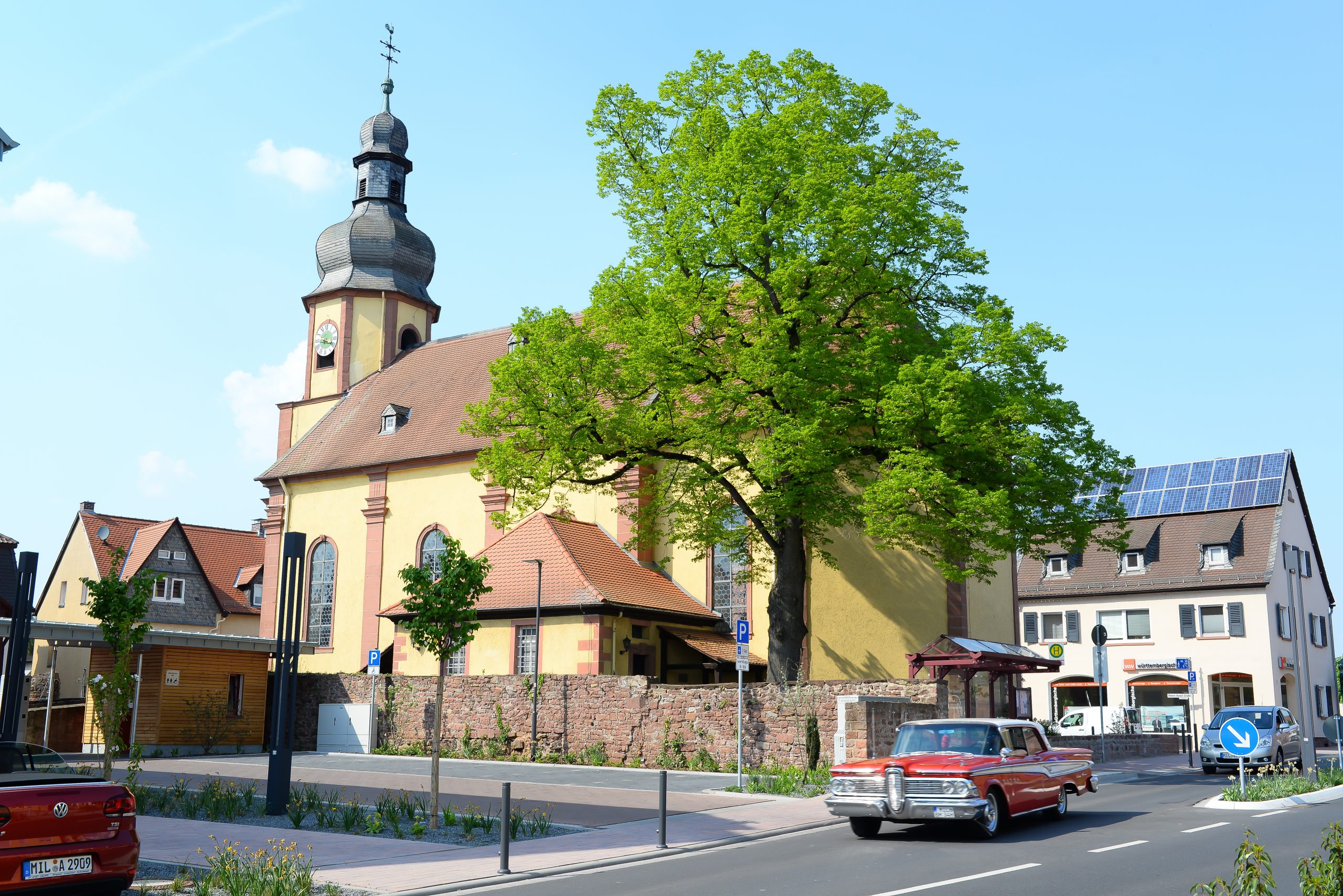 Kirchen | Elsenfeld erleben